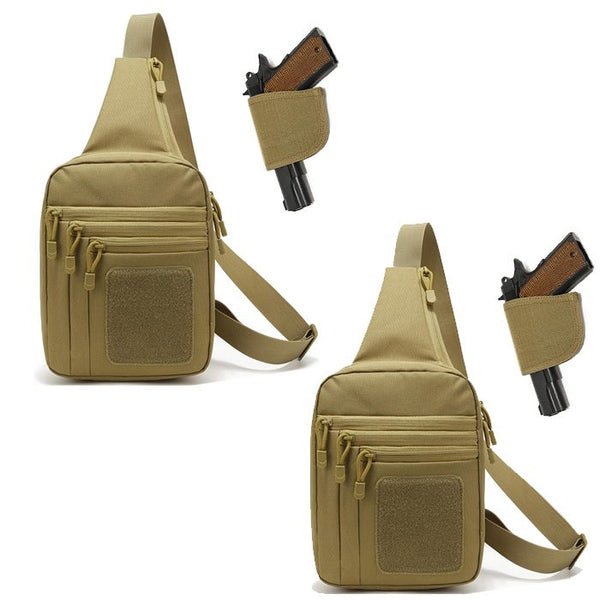 2 Raptor Sling Bags - Dinosaurised: An Army Store