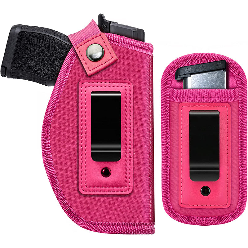 ABC EASY HOLSTER | BEST UNIVERSAL Holster for new Gun owner ...