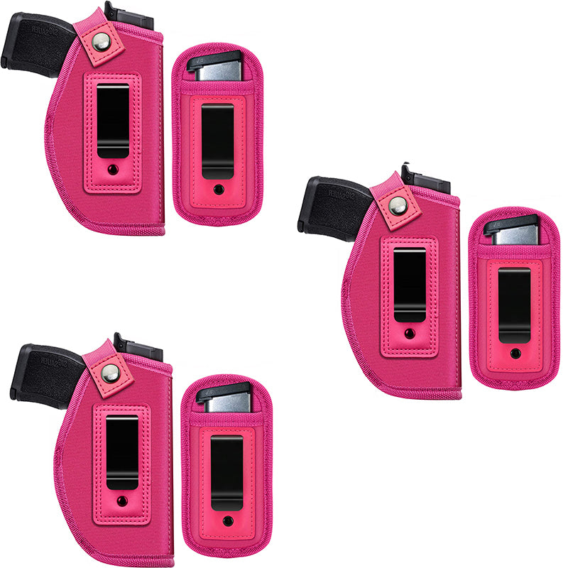 ABC EASY HOLSTER | BEST UNIVERSAL Holster for new Gun owner ...